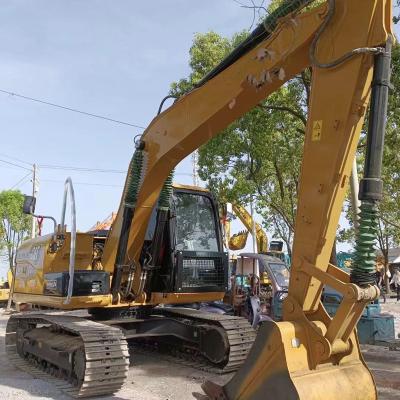 Cina Grandi escavatori idraulici usati con capacità di 2,6 m3 adatti all'ingegneria mineraria in vendita