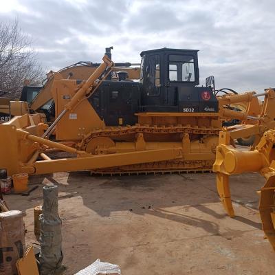 China Tweedehands SD24-bulldozer met laag brandstofverbruik Te koop
