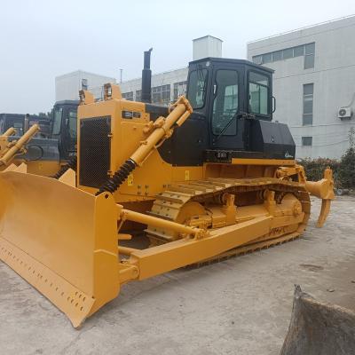 China Tweedehands SD24-bulldozer met laag brandstofverbruik Te koop