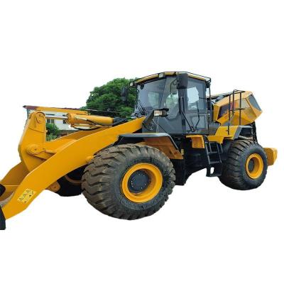 Cina 855N Liugong Loader Macchine pesanti per la costruzione Potenza nominale 170 kW Attrezzature usate in vendita