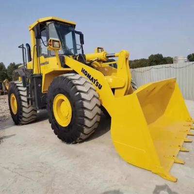 中国 2019年 日本 オリジナル コマツシ Wa600 ホールローダー 建設機器 販売のため