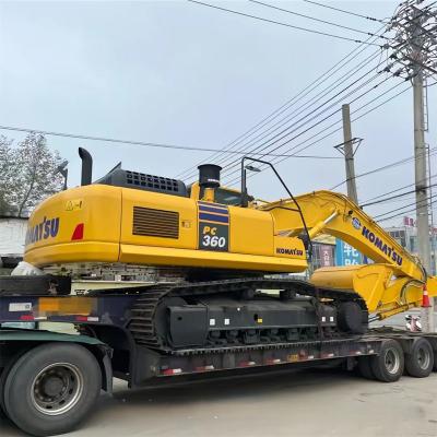 Cina 90% Nuovo Escavatore di seconda mano Komatsu Pc360 con prestazioni elevate in vendita