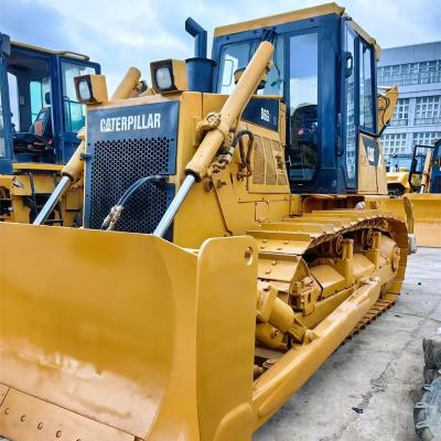 Cina Cina Caterpillar D6G D3 di seconda mano Bulldozer Capacità del serbatoio 300L in vendita