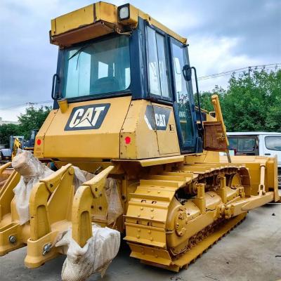 Cina Cina Caterpillar D6G D3 di seconda mano Bulldozer Capacità del serbatoio 300L in vendita