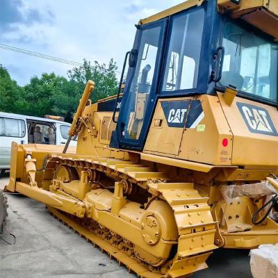 Cina Cina Caterpillar D6G D3 di seconda mano Bulldozer Capacità del serbatoio 300L in vendita