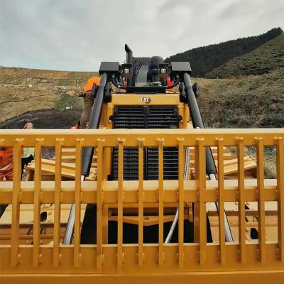 Cina Cina Caterpillar D6G D3 di seconda mano Bulldozer Capacità del serbatoio 300L in vendita