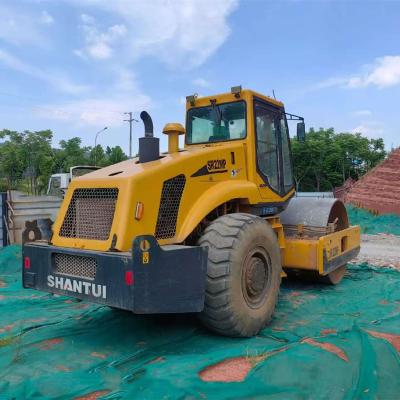 Cina Shantui SR22 Uesd Larghezza di compattazione del rullo stradale 2140mm Per la costruzione stradale in vendita