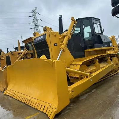 China Used Shantui SD32 Crawler Bulldozers 40ton 257KW Bulldozer For Sale for sale