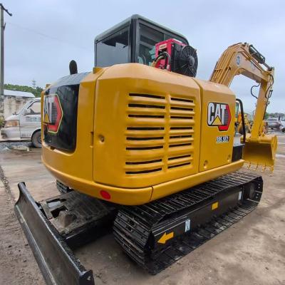 China Caterpillar CAT 305 Gebruikte Mini Crawler Excavator 6 Ton Tweedehands Machine Goedkope prijs Te koop