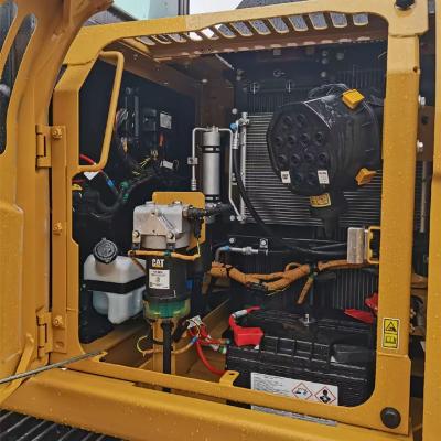 Cina 12 tonnellate CAT 312 escavatore usato scavatore idraulico a trascinamento in vendita in vendita