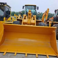 China Original Used Cat 972M Wheel Loader 25 Tons Second Hand 972H Front Loader for Construction for sale
