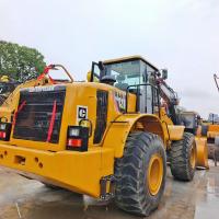 China Original Used Cat 972M Wheel Loader 25 Tons Second Hand 972H Front Loader for Construction for sale