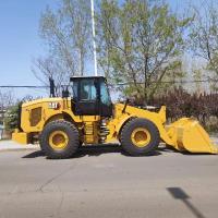 China Original Used Cat 972M Wheel Loader 25 Tons Second Hand 972H Front Loader for Construction for sale