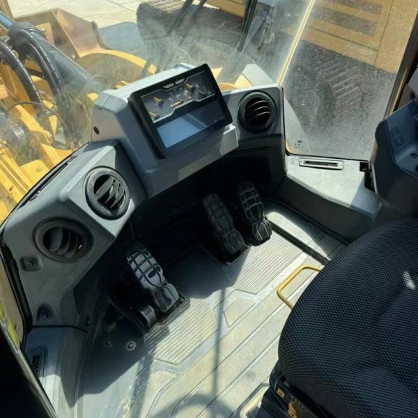 Cat Machinery 982 Wheel Loader Wheel Heavy 35Ton Backhoe Loader Front Loader