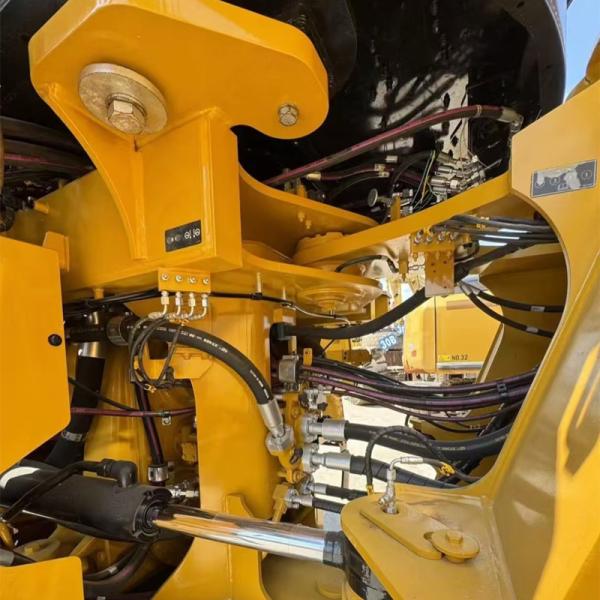 Cat Machinery 982 Wheel Loader Wheel Heavy 35Ton Backhoe Loader Front Loader