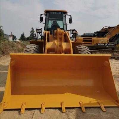 China Caterpillar 990 992 993 Carregador usado 110000kg Carregador de rodas Máquinas de construção à venda