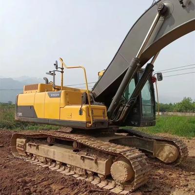 Cina Macchine pesanti Escavatori usati Volvo Ec300 Ec480dl Ec550 Macchine per escavatori a striscia in vendita