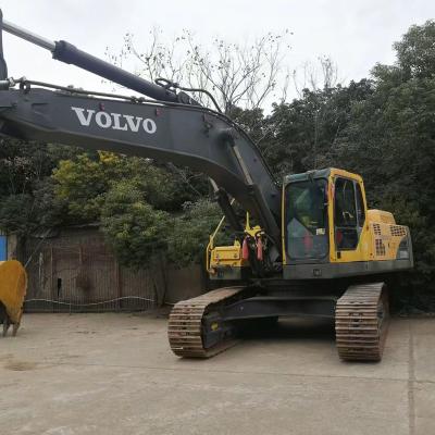 Cina Volvo EC360 Digger di seconda mano Macchine da costruzione convenienti pesanti In magazzino in vendita