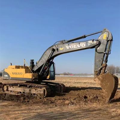 Cina Volvo EC360 Digger di seconda mano Macchine da costruzione convenienti pesanti In magazzino in vendita