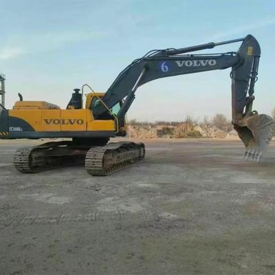 Cina Volvo EC360 Digger di seconda mano Macchine da costruzione convenienti pesanti In magazzino in vendita