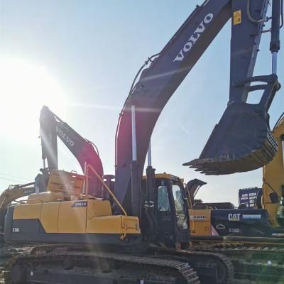 Cina Volvo EC360 Digger di seconda mano Macchine da costruzione convenienti pesanti In magazzino in vendita