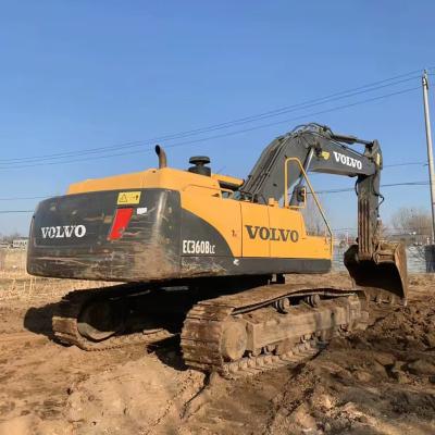 Cina Escavatori idraulici per ingegneria e costruzioni VOLVO Ec360 Escavatori pesanti in vendita