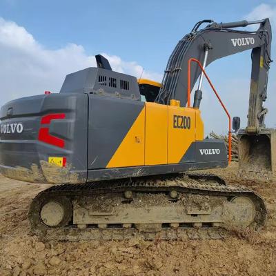 中国 中古 クローラー 掘削機 ボルボ EC400 中古 掘削機 建設機械 販売のため