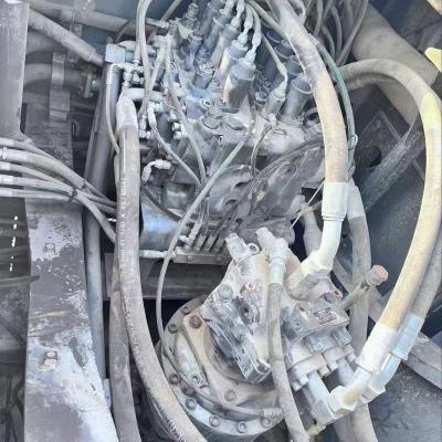 中国 40トン 大型 中古 ボルボ EC400 掘削機 クローラー 水力掘削機 販売のため
