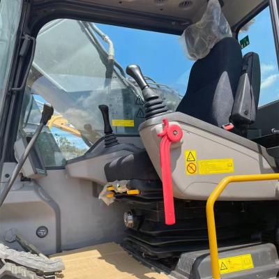 China Máquinas de construção usadas Volvo 25Ton Excavador Excavadora hidráulica para venda for sale