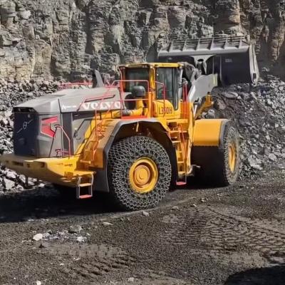 China Construction Machinery 50Tons Volvo L350 Electric Compact Wheel Loader for sale