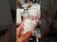 No Fluoride 90pcs Dentist Recommended Toothpaste Tablets Oral Refreshing FDA