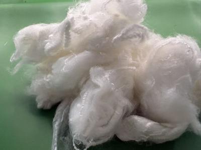 China White , 1.2D*38MM , Spinning , Acrylic Fiber: Versatile, Durable, And Lightweight Fiber For High-Quality Textiles for sale
