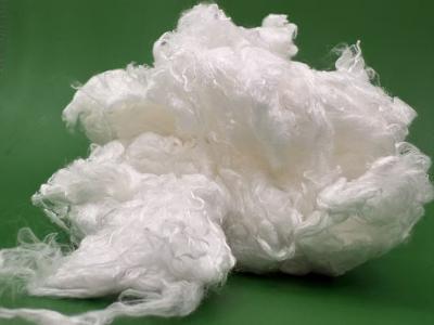China Environment Friendly Lyocell Products , 1.4D×38mm A100 Short Fiber for sale