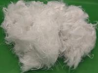 China Recycled Microfiber Polyester Staple Fiber for sale