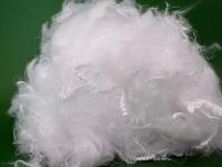 China High Quality Microfiber Polyester Staple Fiber for sale