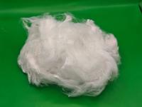China Garment Padding Microfiber Polyester Staple Fiber 1.56D*51mm for sale
