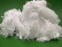 China Raw White Virgin Solid Polyester Staple Fiber 1.4D*38mm for Spinning for sale