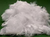 China Raw White Virgin Solid Polyester Staple Fiber 1.4D*38mm for Spinning for sale