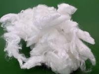 China Fr Viscose Polyester Staple Fiber 3.33D*60mm for sale
