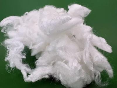 China Fr Viscose Polyester Staple Fiber 3.33D*60mm for sale