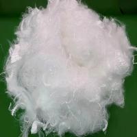 China Tear-Resistant Microfiber Polyester Staple Fiber 0.9d*32mm for Bedding Use for sale