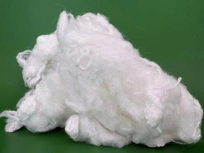 China Fire Resistant Viscose Polyester Staple Fiber for Industrial Use for sale