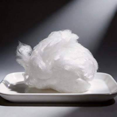 China Lost Contral Grade Polylactic Acid Fiber Short Cut PLA for Petroleum Industry for sale