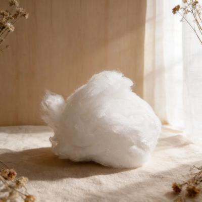 China Biodegradable Polylactic Acid Fiber Oil Industry Use for sale