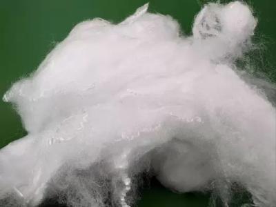 China Eco-Friendly Polylactic Acid Short Fiber for Oilfield Treatment for sale