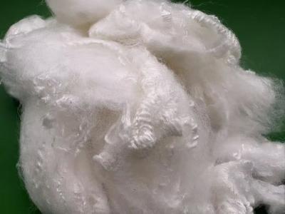 China Eco-Friendly 3D*64mm Acrylic Staple Fiber for Home Textile Production for sale