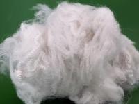 China Soft 3D*64mm Recycled Polyester Staple Fiber for sale
