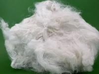 China Soft 3D*64mm Recycled Polyester Staple Fiber for sale