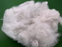 China Soft 3D*64mm Recycled Polyester Staple Fiber for sale
