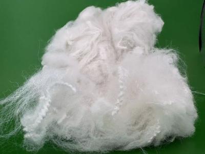 China 3D×64mm Recycled Polyester Staple Fiber for Nonwoven & Spinning for sale